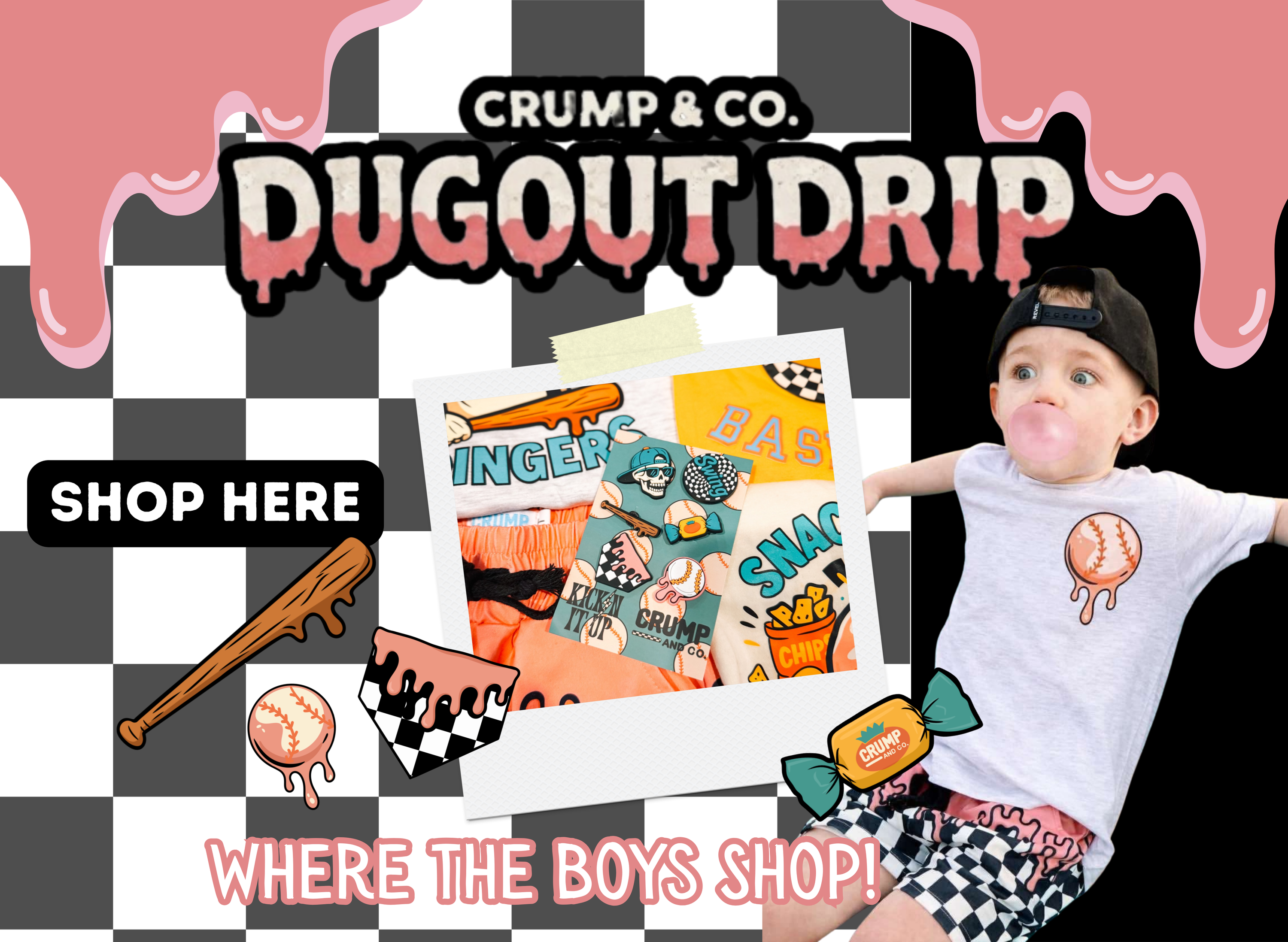 Crump Co. Shop
